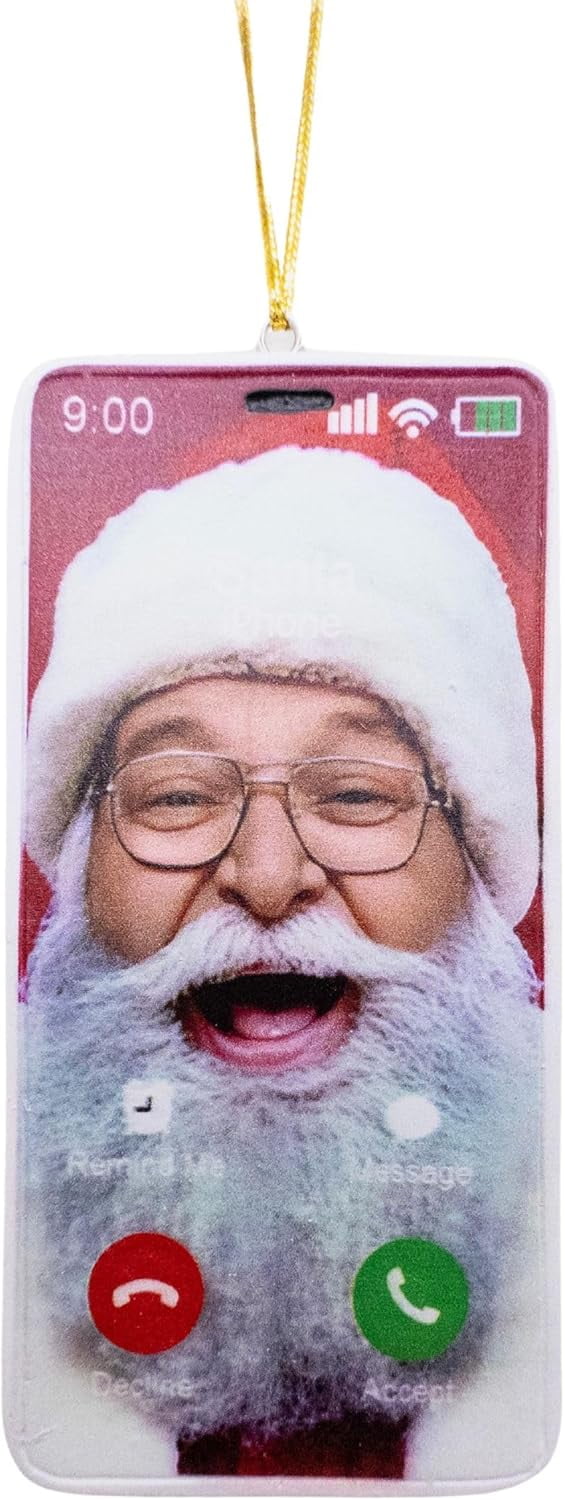 Santa Phone Call