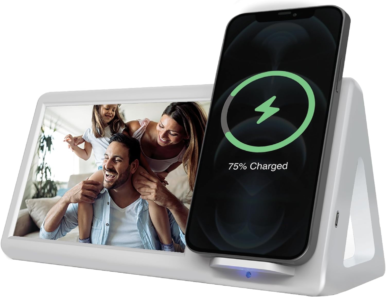 Chargers Picture Frame