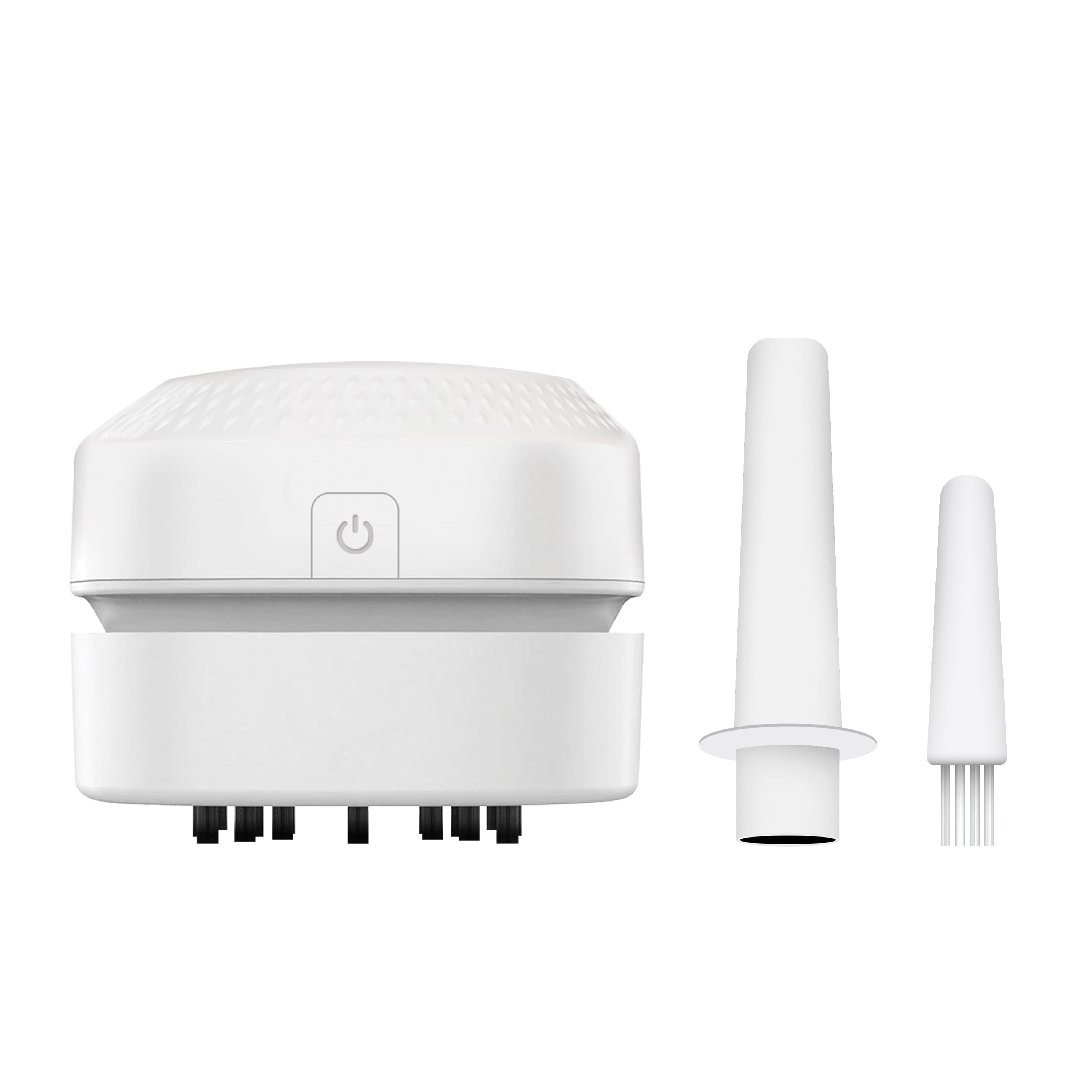 Smartpoint Handheld Mini Desktop Vacuum with Tube Attachment, Multi ...