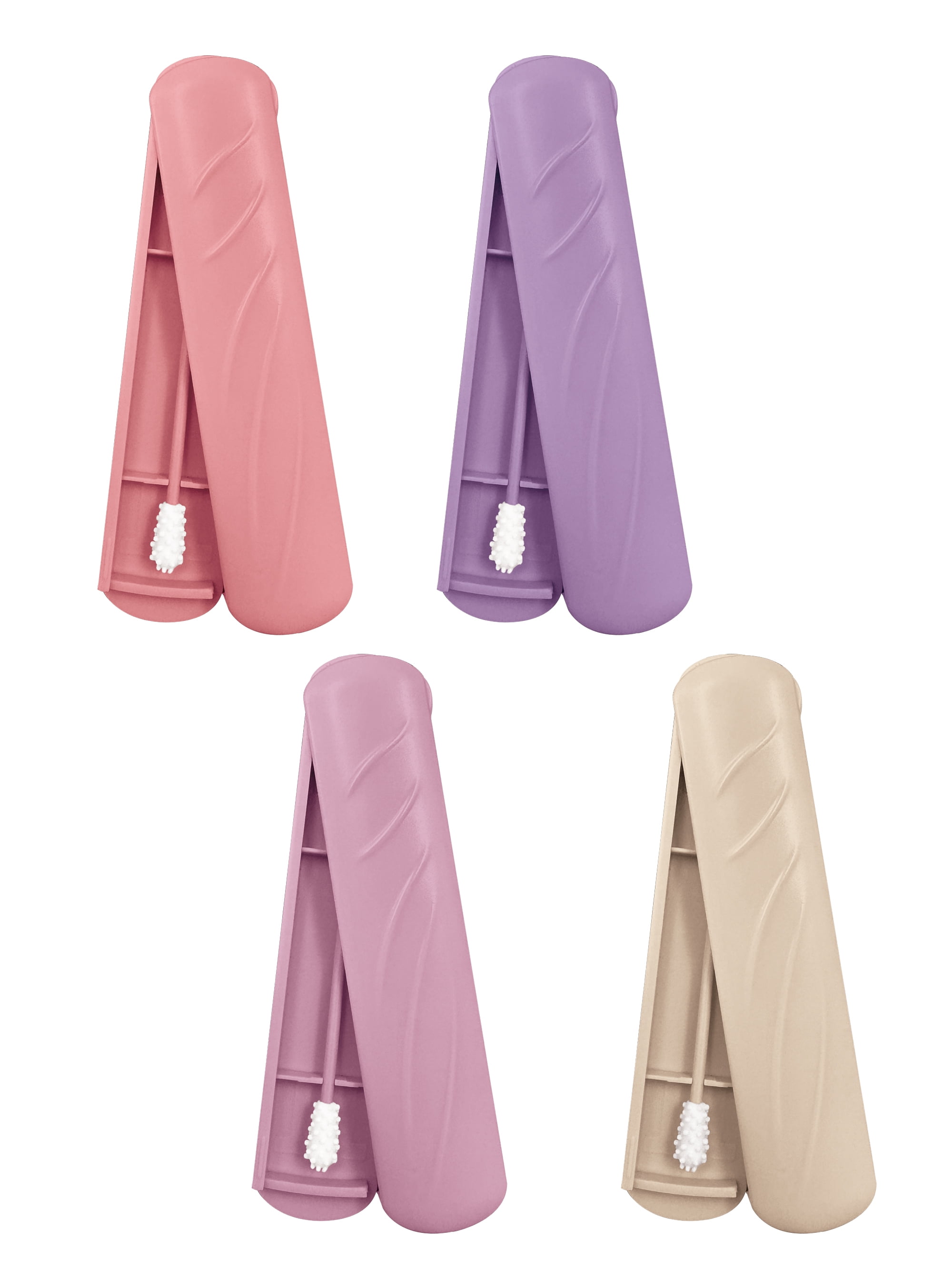 Smartpoint Re-Usable Swab with Travel Case, Pink - Walmart.com