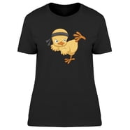 Smartprints Womens Graphic Tee - Hand Drawn Sun And Moon Art - Regular ...