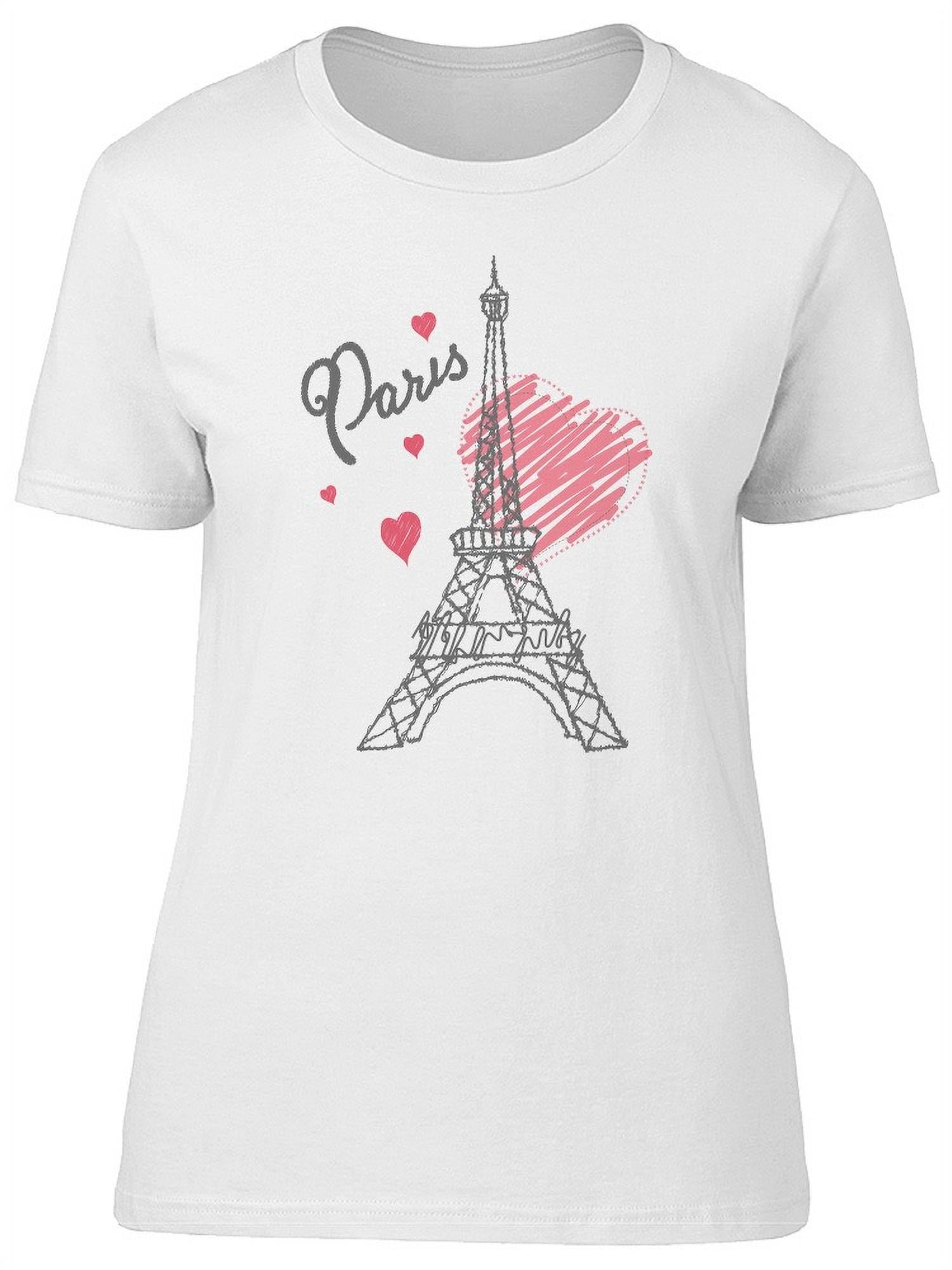 Smartprints Womens Graphic Tee - Girl In Ladybug Costume - Regular Fit ...