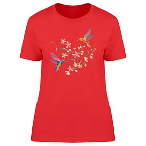 Smartprints Womens Graphic Tee - Girl With Nature Around, Goth ...