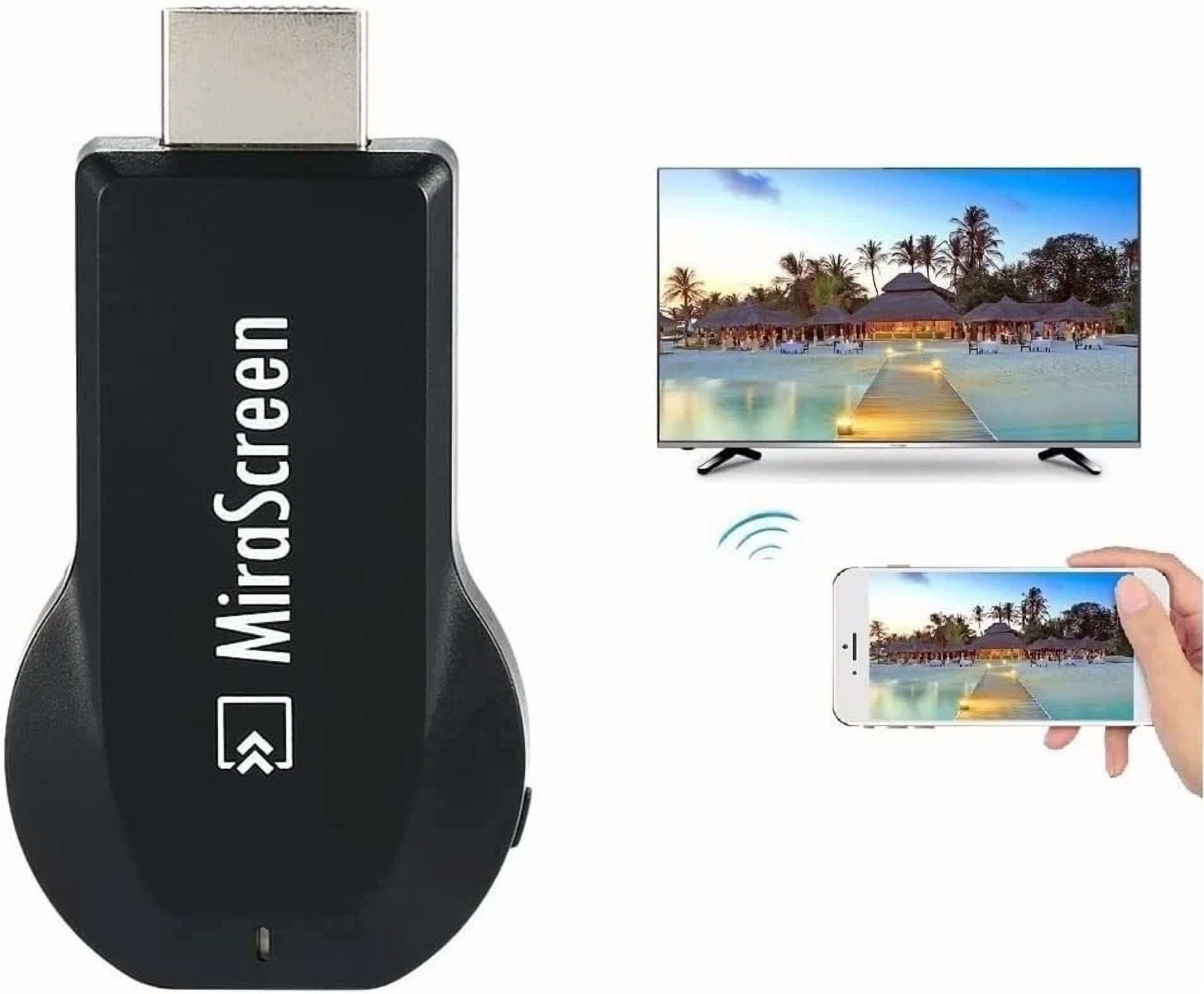 Smartsee Mirascreen Wireless Display Adapter Dongle 1080P Hd Screen ...