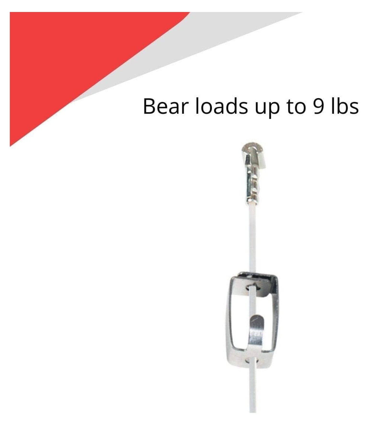 Smartspring Hook for Art Display - 20 Pack - Most Cost Effective ...