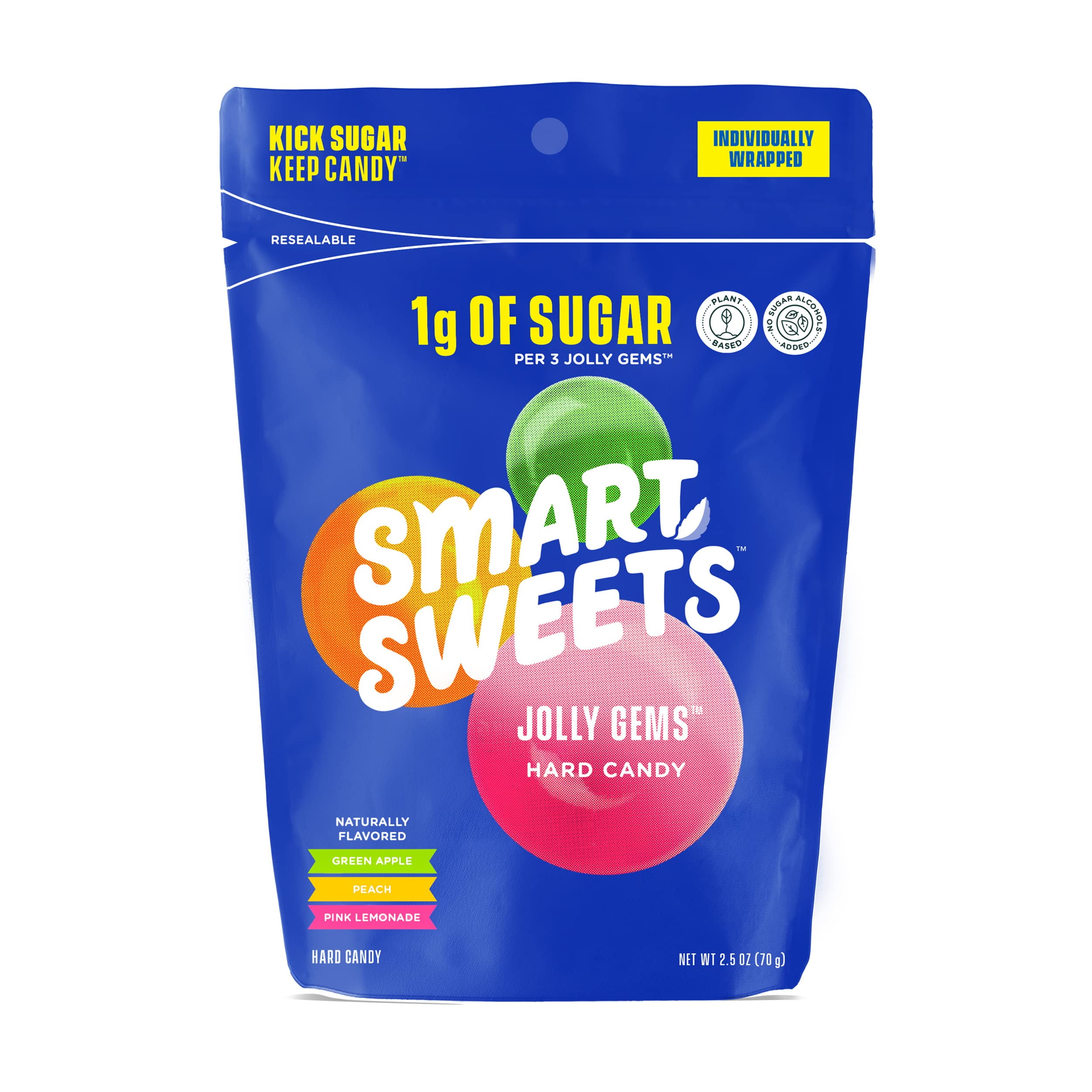Low Sodium Candy