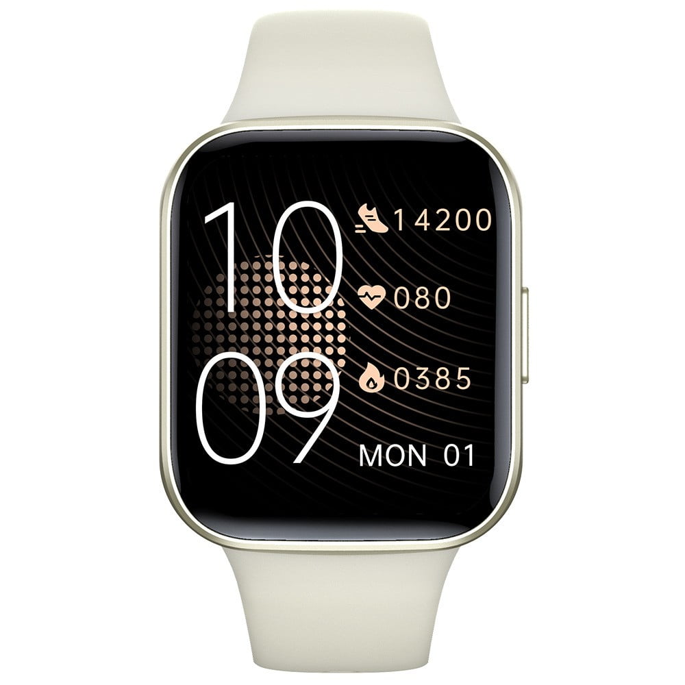 Smartwatch,1.83-Inch Display Smartwatch,Android Fitness Tracker,Heart ...