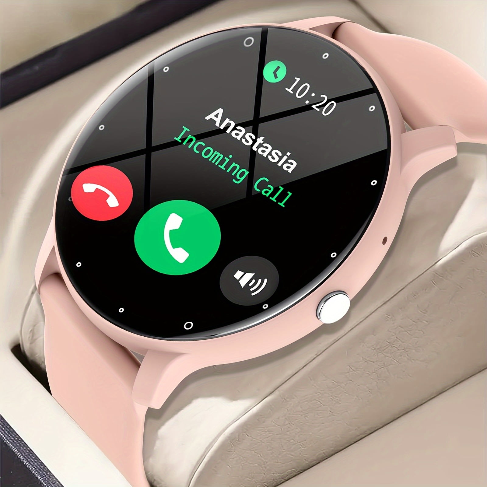 Smartwatch-230mAh Wireless Rechargeable Battery,Silicone Strap&Plastic ...