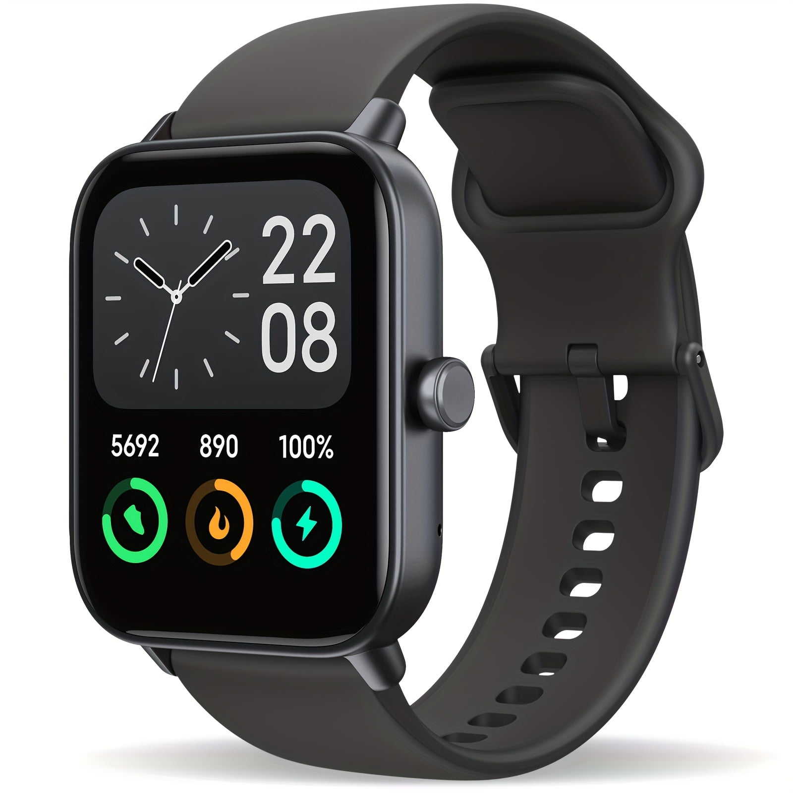 Smartwatch - Alexa Built-in, Wireless 5.3 Call, 1.8" Touchscreen ...