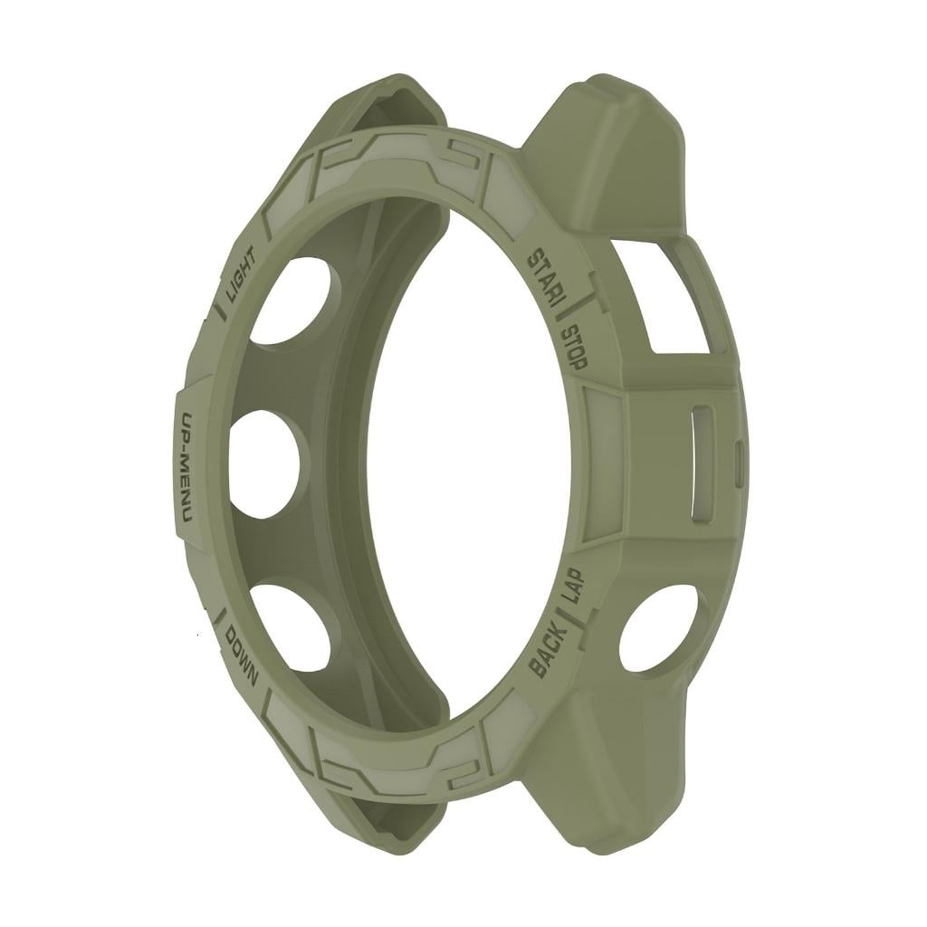 Smartwatch Anti-dirt Silicone Case Waterproof Protectors Housing ...