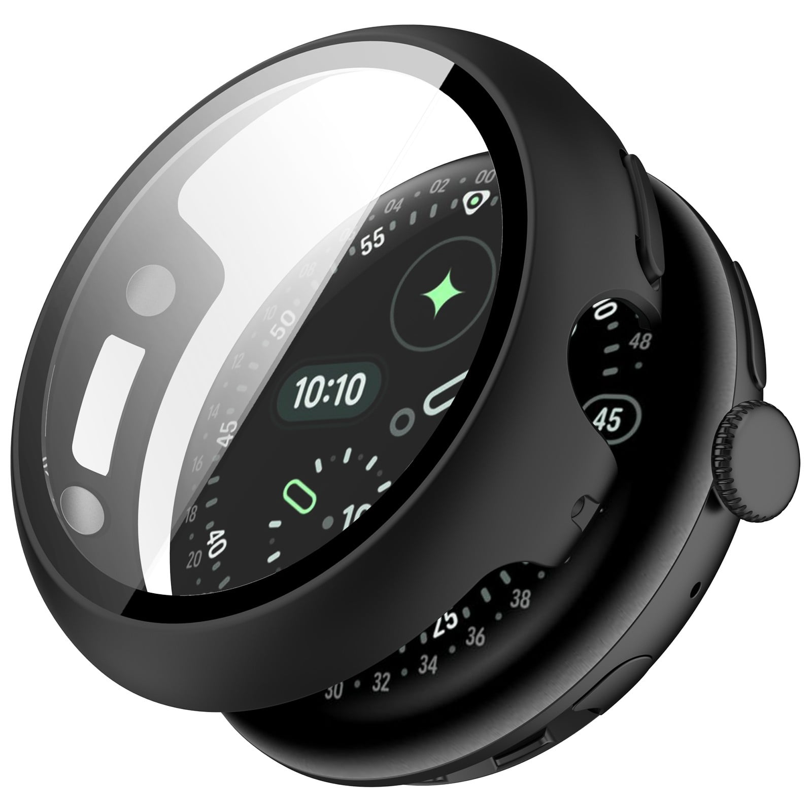 Smartwatch Band With Screen Protector Protective Cover For Wearable ...