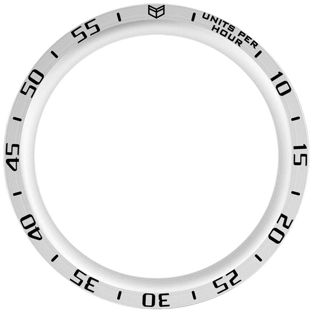 Smartwatch Bezel Stainless Steel Watch Bezel Ring Insert Watch Bezel ...