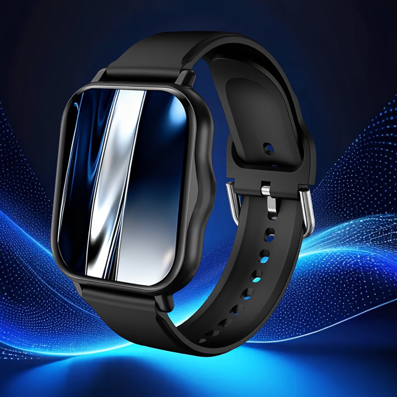 for Smartwatch with Call Function, Step Counter & Calorie Tracker ...