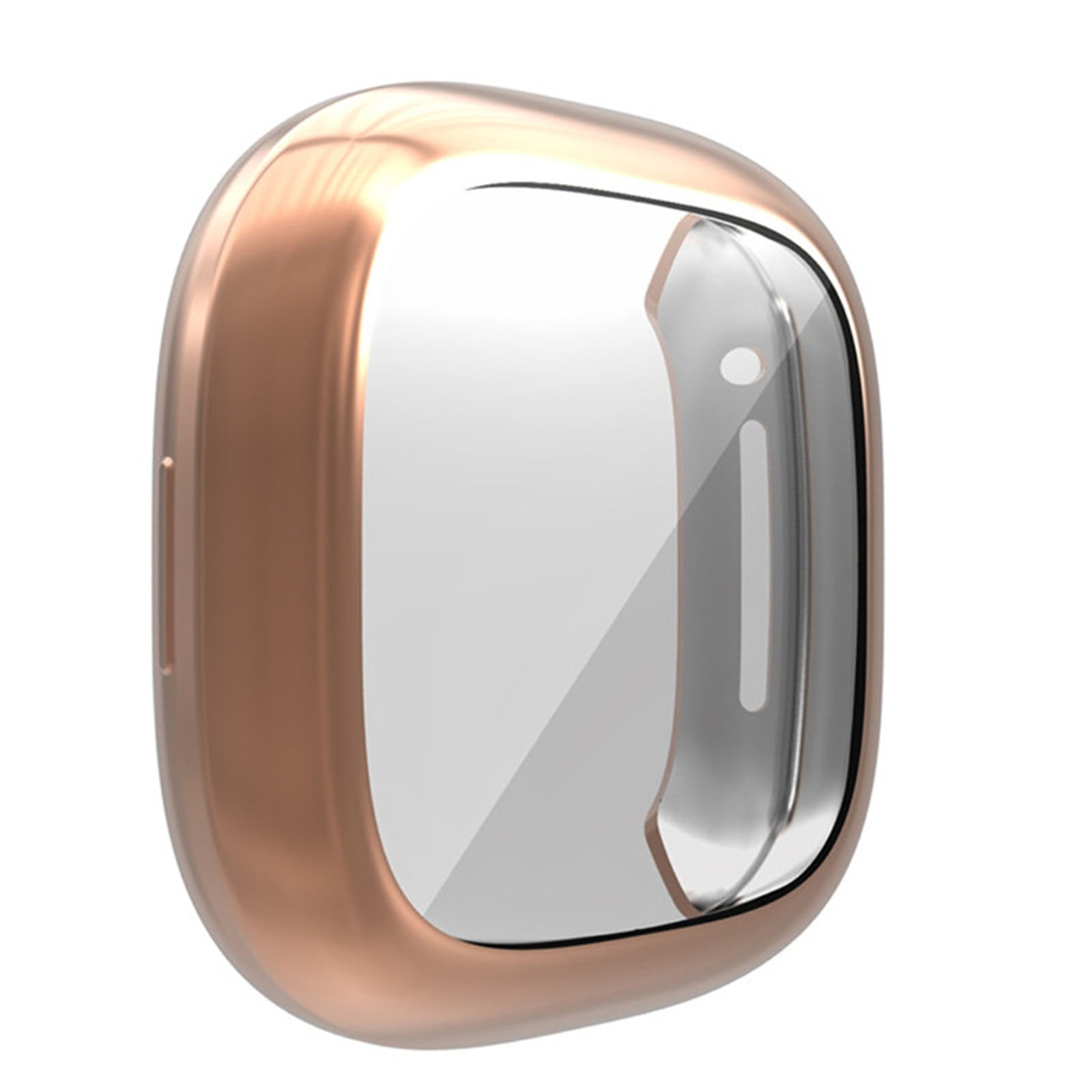 Smartwatch Case Sense Protector - TPU with Tempered Glass - Full-Body ...