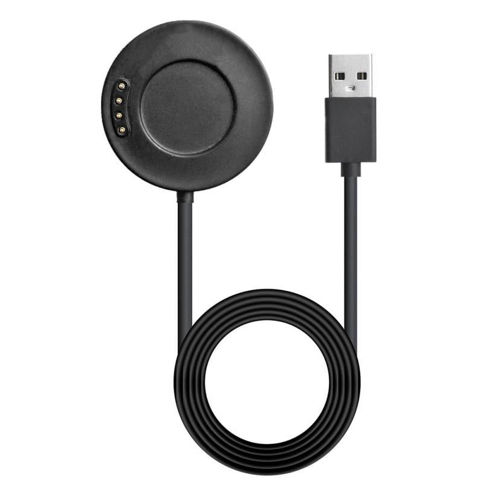 Smartwatch Charging Dock Portable Wristwatch Charger Base Adapter For ...