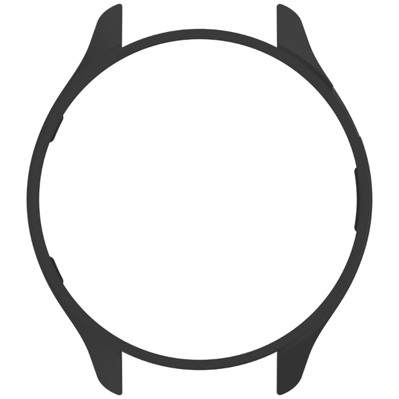 Smartwatch Cover PC Case for Watch esim Scratchproof Hollow Housing ...