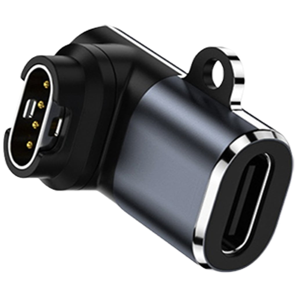 Smartwatch Female to 4Pin Smartwatch Charging Converter Conversion ...