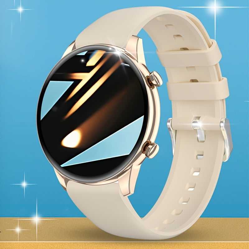 Smartwatch with Full Touch Screen, Wireless Calling, Sports Call ...