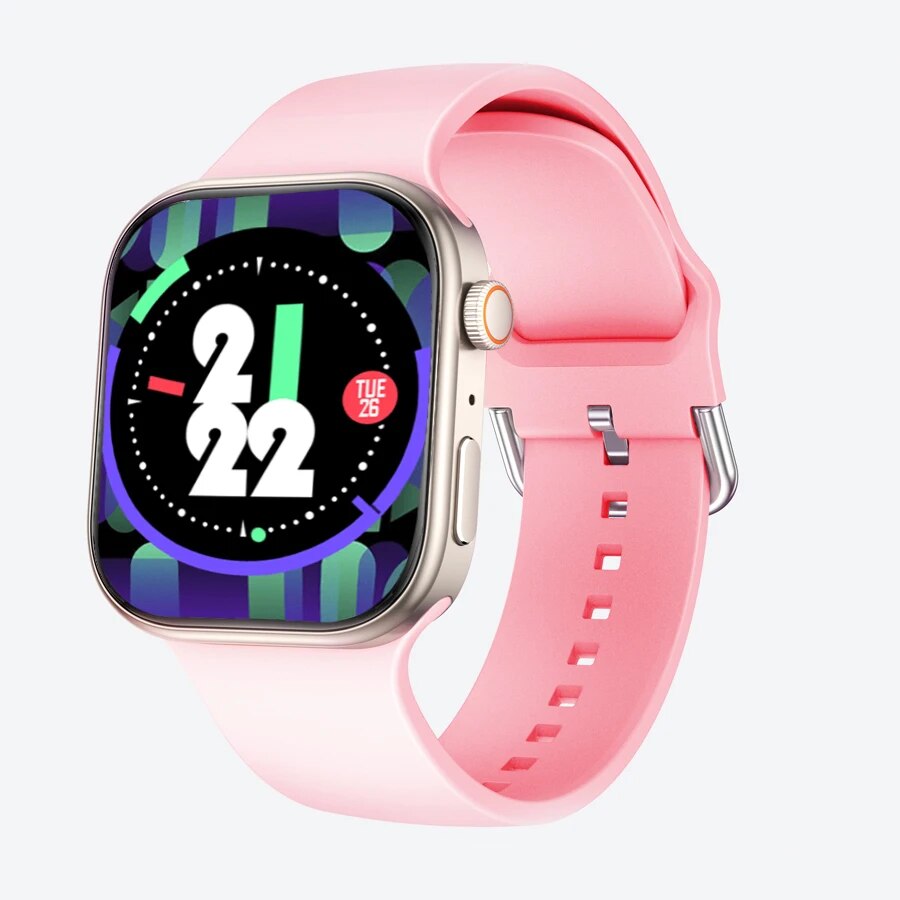 Smartwatch, Interest Alert View, Multiple App Alerts, Wireless Calling ...