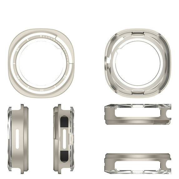 Smartwatch Metal Case for Galaxy Watch 8 Classic 46mm, Smart Watch ...