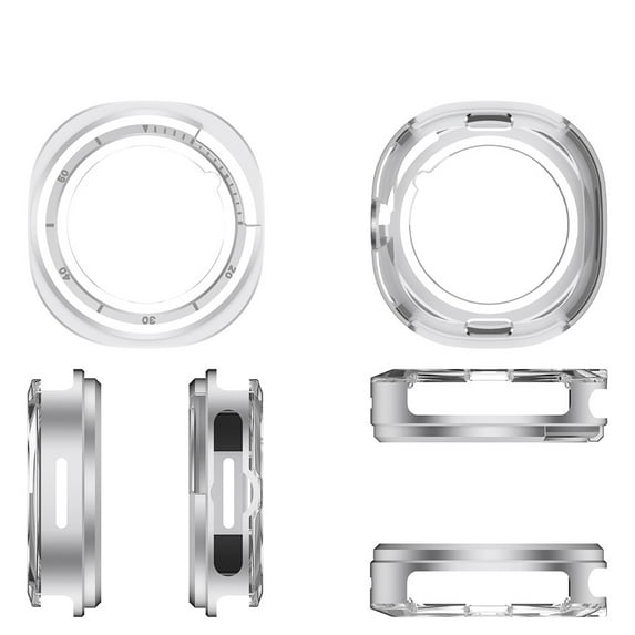 Smartwatch Metal Case for Galaxy Watch 8 Classic 46mm, Smart Watch ...