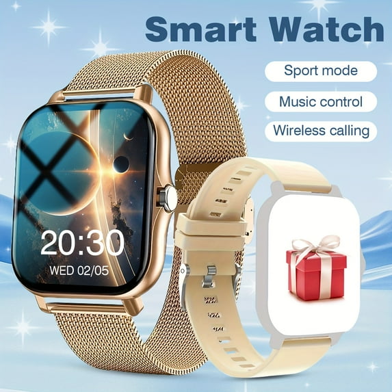 Smartwatch, Multi Functional Smart Watch, Multiple Sports Modes ...