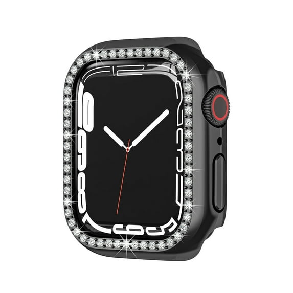 Smartwatch Protective Case Compatible With Smartwatch PC Half Cover ...