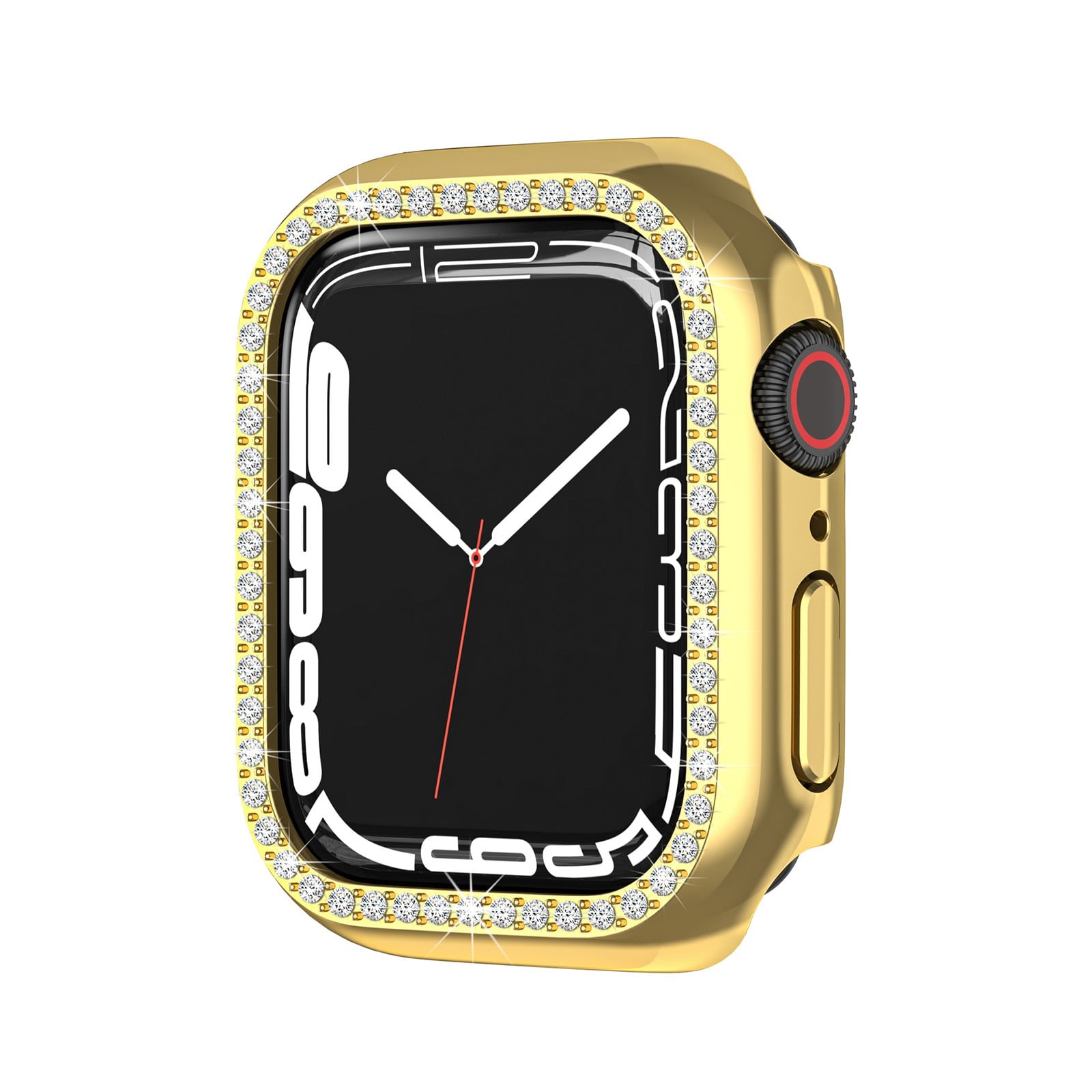 Smartwatch Protective Case - PC Half Cover with Screen Guard ...