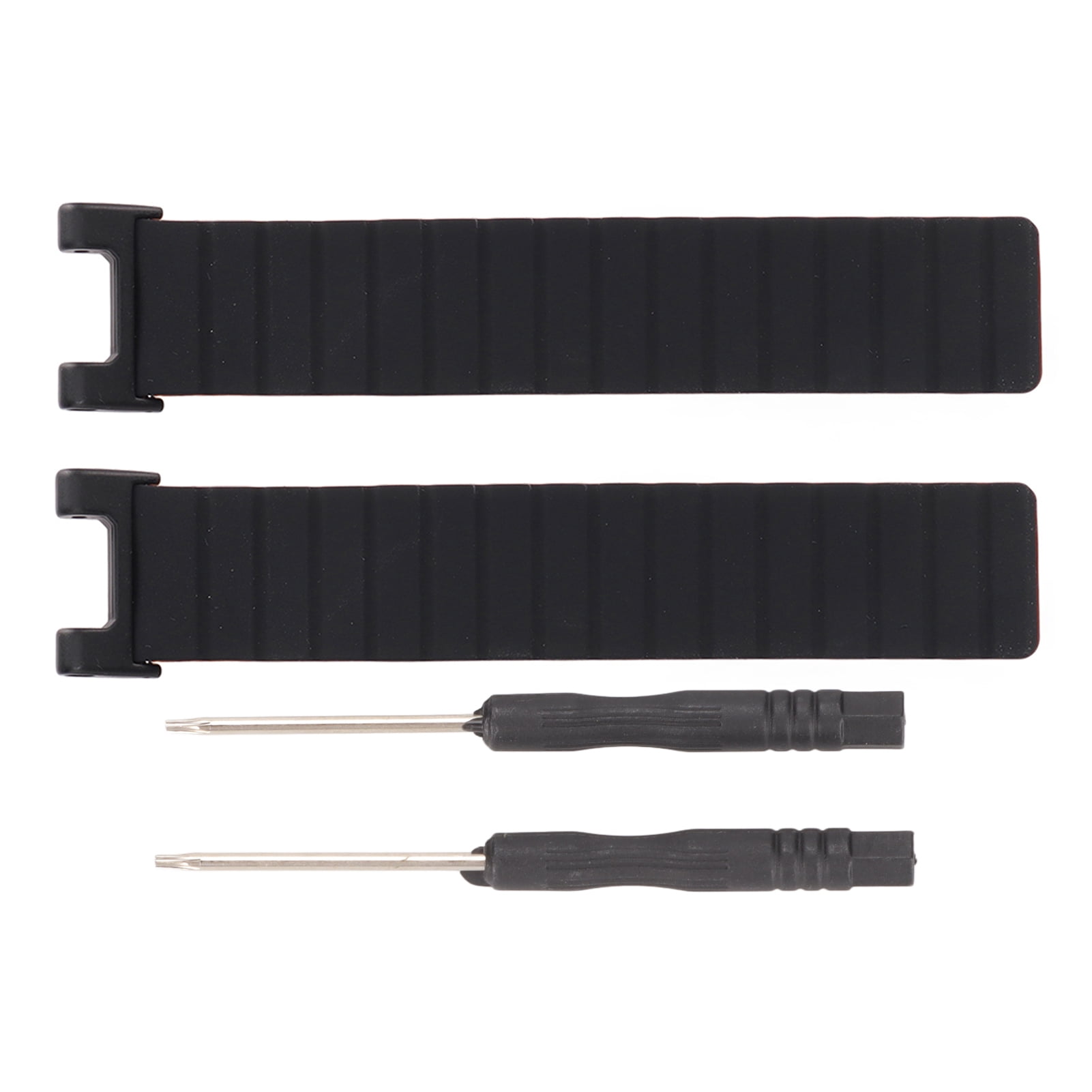 Smartwatch Replacement Band Silicone Watch Wrist Strap with Magnetic ...