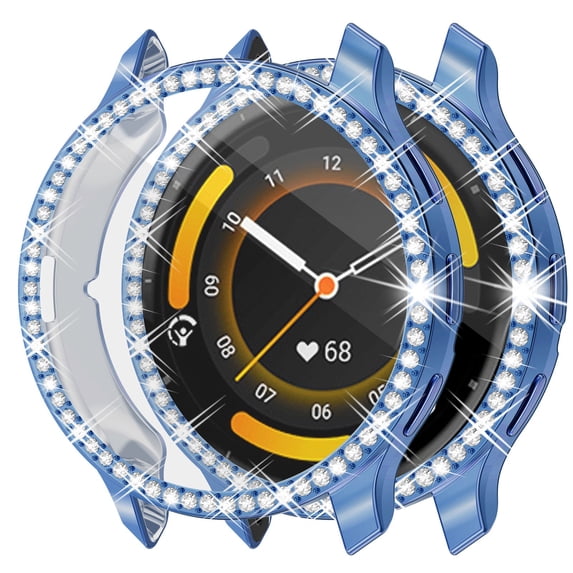 Smartwatch Sense Protective Film with Integrated Drop Guard in TPU ...
