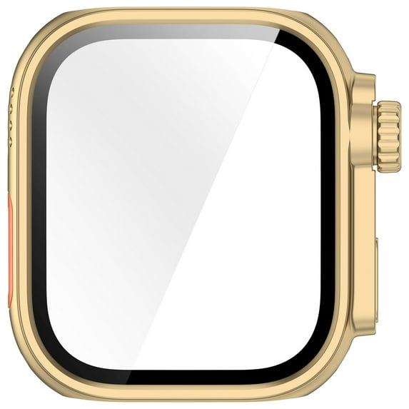 Smartwatch Shell PC Glass Antidust Case Guard For Watch Fit 4 Screen ...