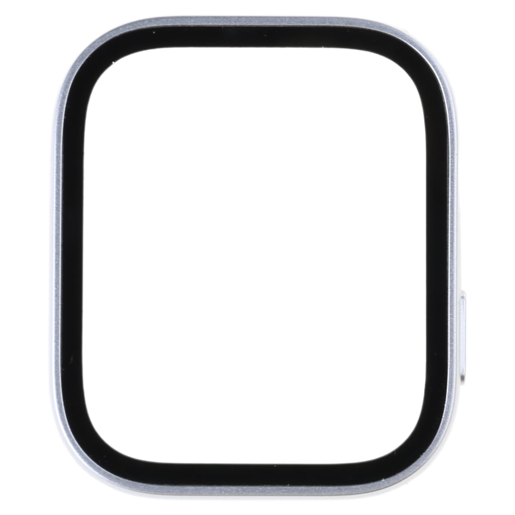 Smartwatch Tempered Glass Protectors Bumper Sleeve for Watch Fit 3 ...