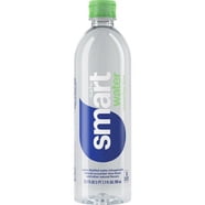 Smartwater Vapor Distilled Premium Water, Cucumber Lime Flavor ...