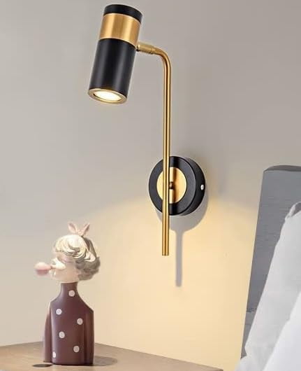 Smartway 6 Watt Jom Modern Indoor LED Wall Lamp for Living Room Bedside ...