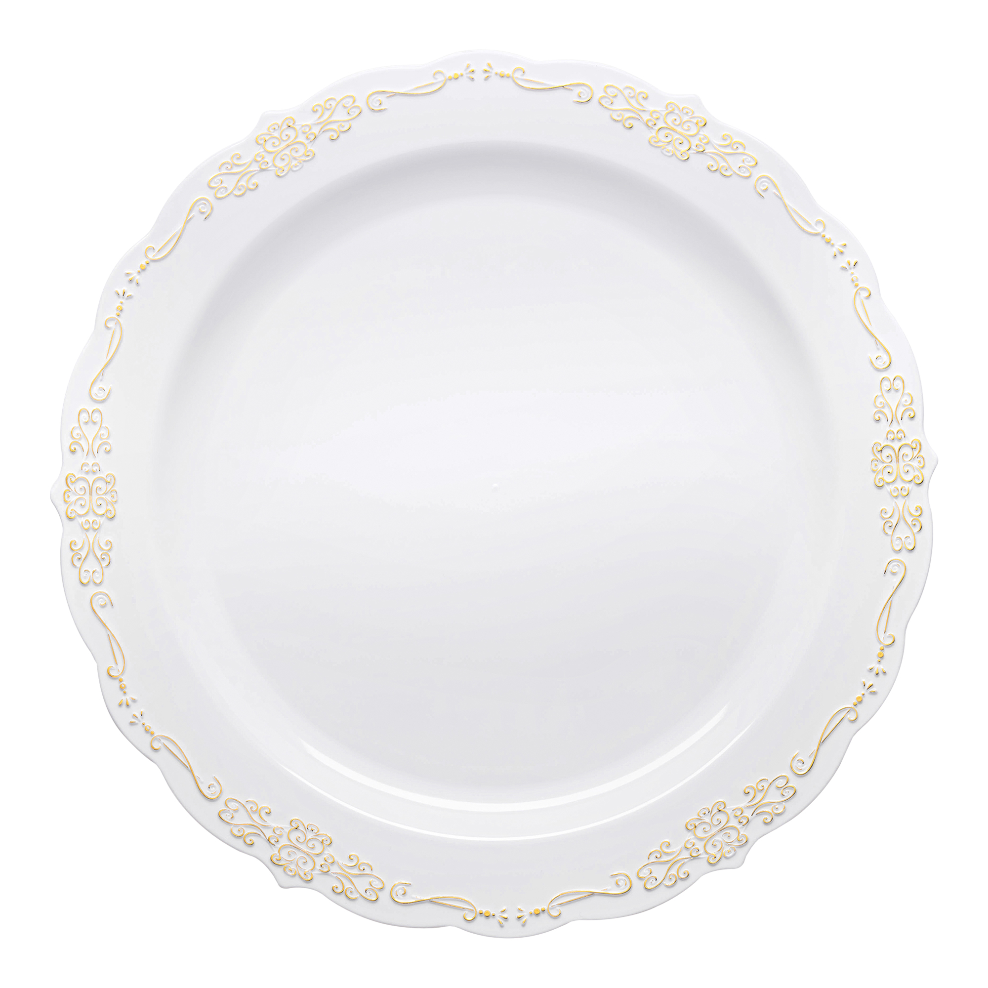 Gender Reveal Party Paper Dinner Plates, 9in, 8ct - Walmart.com
