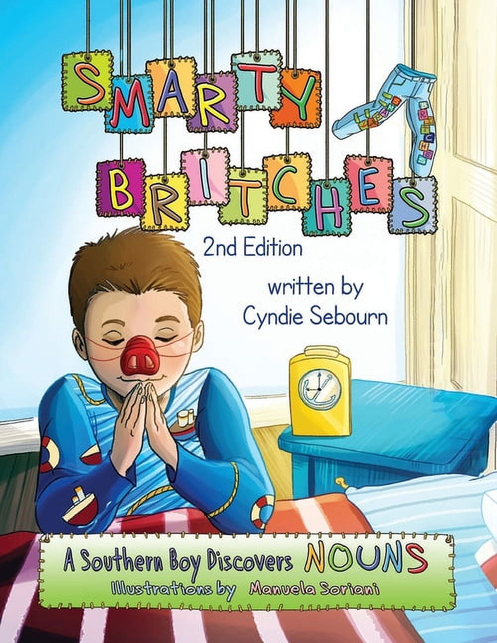 Smarty Britches: Nouns - Walmart.com