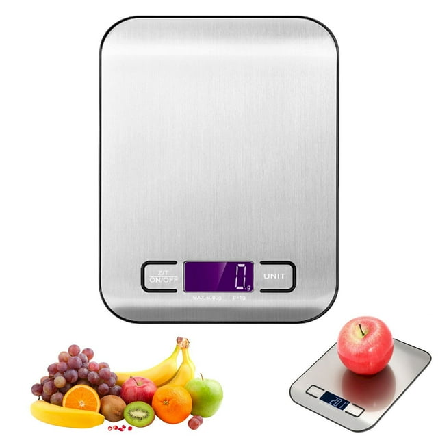 Smarty Food Scale Smartie Digital Food Scale Grams And Ounces Kitchen ...