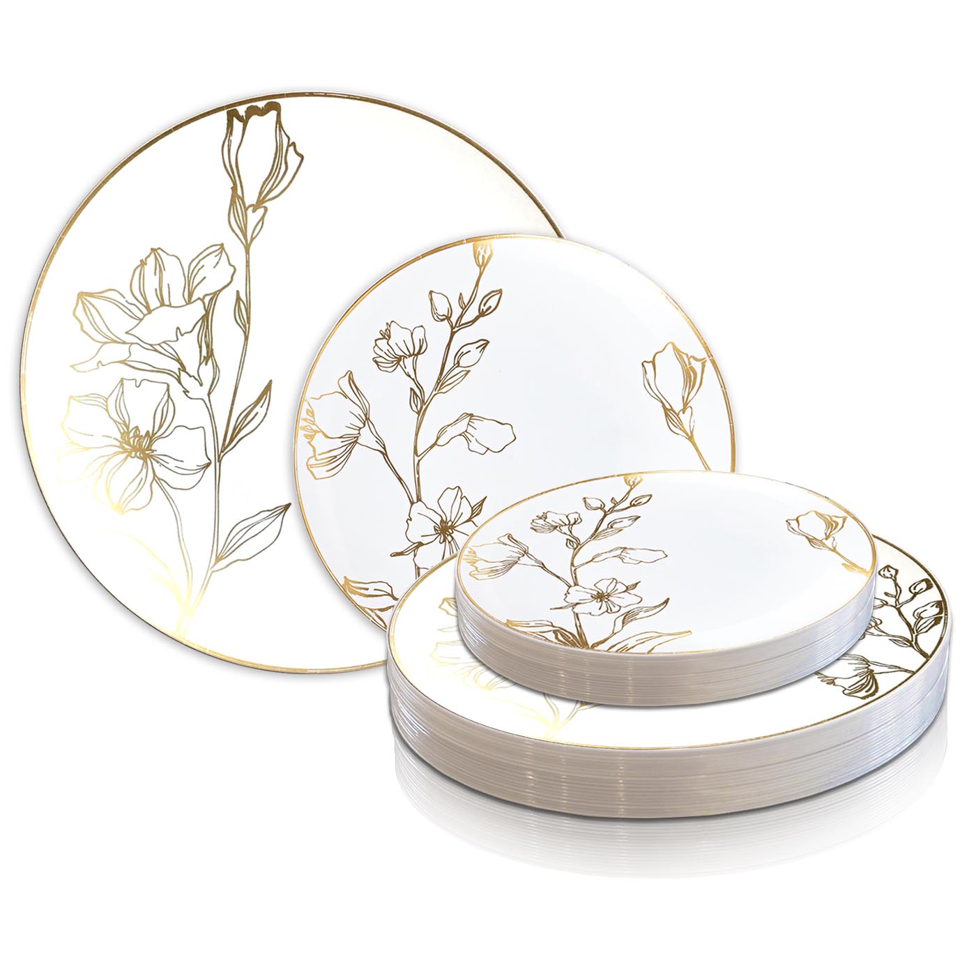 Mainstays Painter's Ombre 12-piece Kale Green Stoneware Dinnerware Set ...