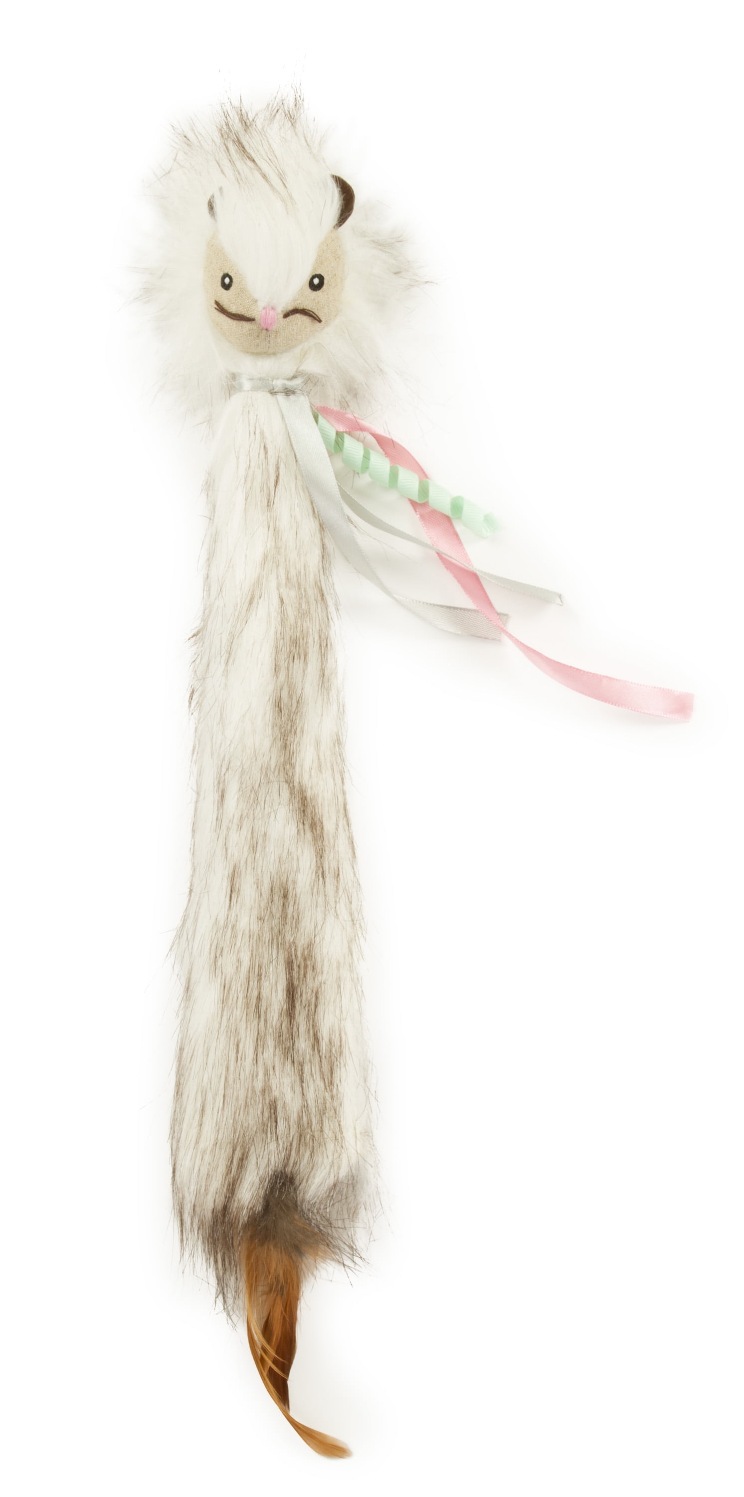 SmartyKat Chitter Critter Electronic Sound Kicker Cat Toy - Walmart.com