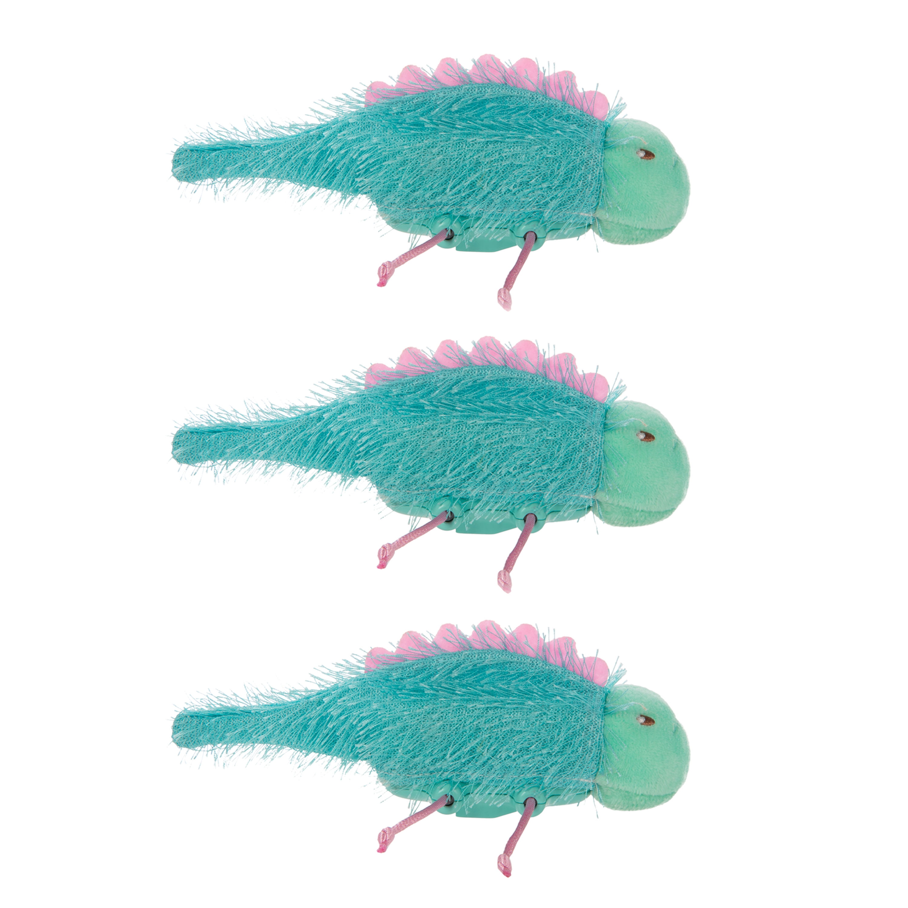 SmartyKat Cruzin' Critter Electronic Motion Cat Toy, Battery Powered (3 ...
