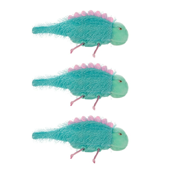 SmartyKat Cruzin' Critter Electronic Motion Cat Toy, Battery Powered (3 ...