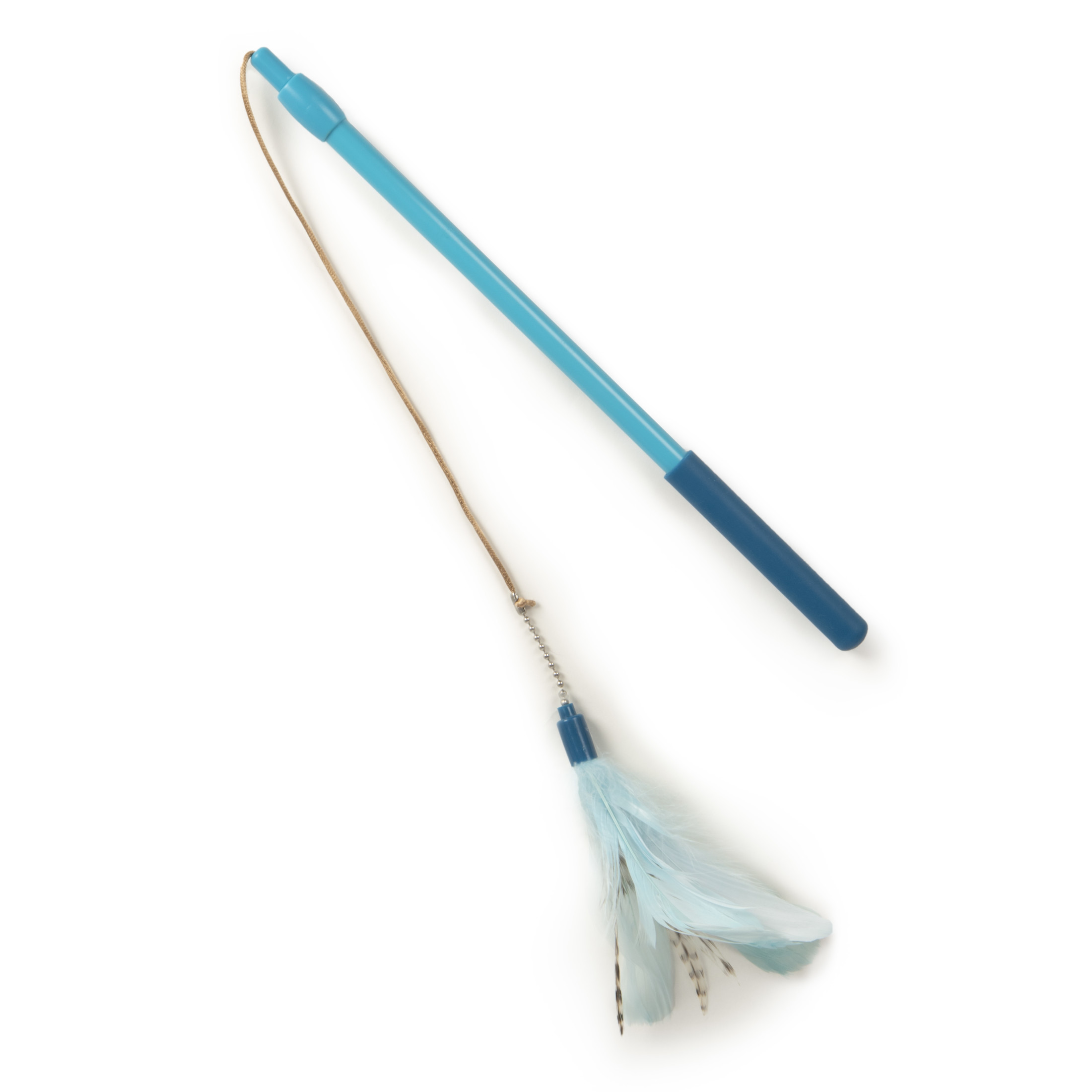 SmartyKat Flutter Roller Feather Cat Toy - Walmart.com