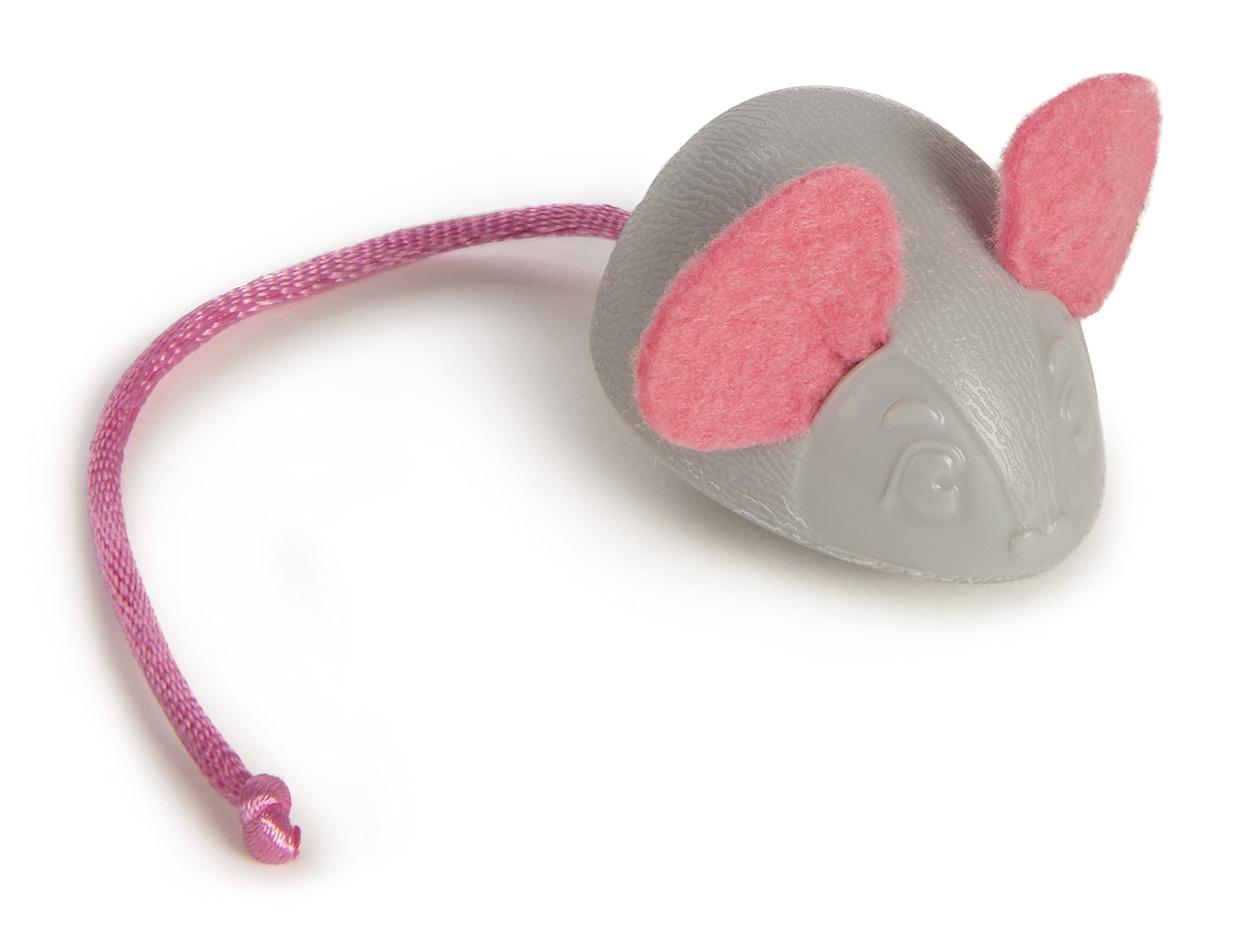 SmartyKat Marble Mouse Rolling Marble Cat Toy - Walmart.com