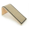 SmartyKat Sisal Angle Ramp Cat Scratcher with Catnip - Walmart.com
