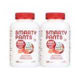 SmartyPants Kids Formula Daily Gummy Multivitamin Cherry Flavor 120 ...