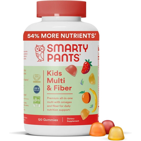 SmartyPants Vitamins - Walmart.com