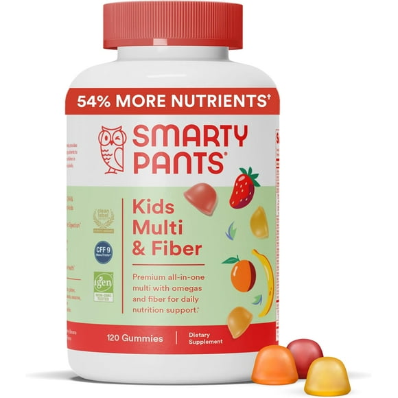 Kid Fiber Gummies