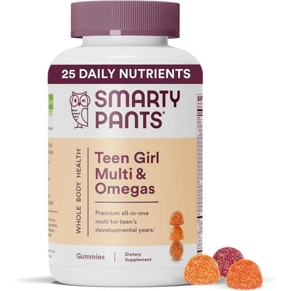 SmartyPants Vitamins - Walmart.com