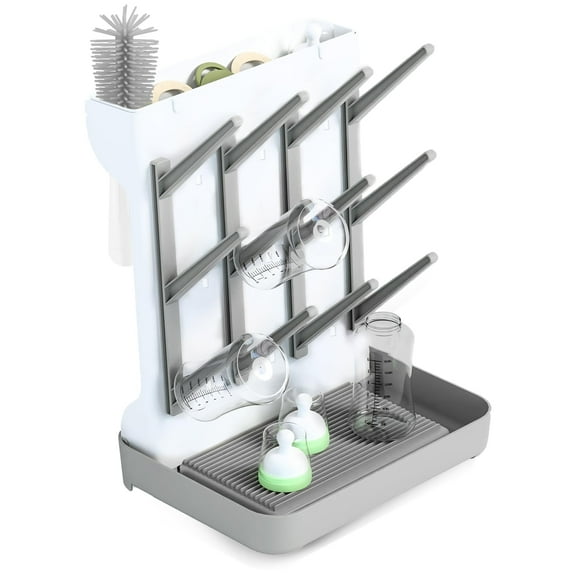 Baby Bottle Drying Rack Multifunctional Portable Drying Rack Milk ...
