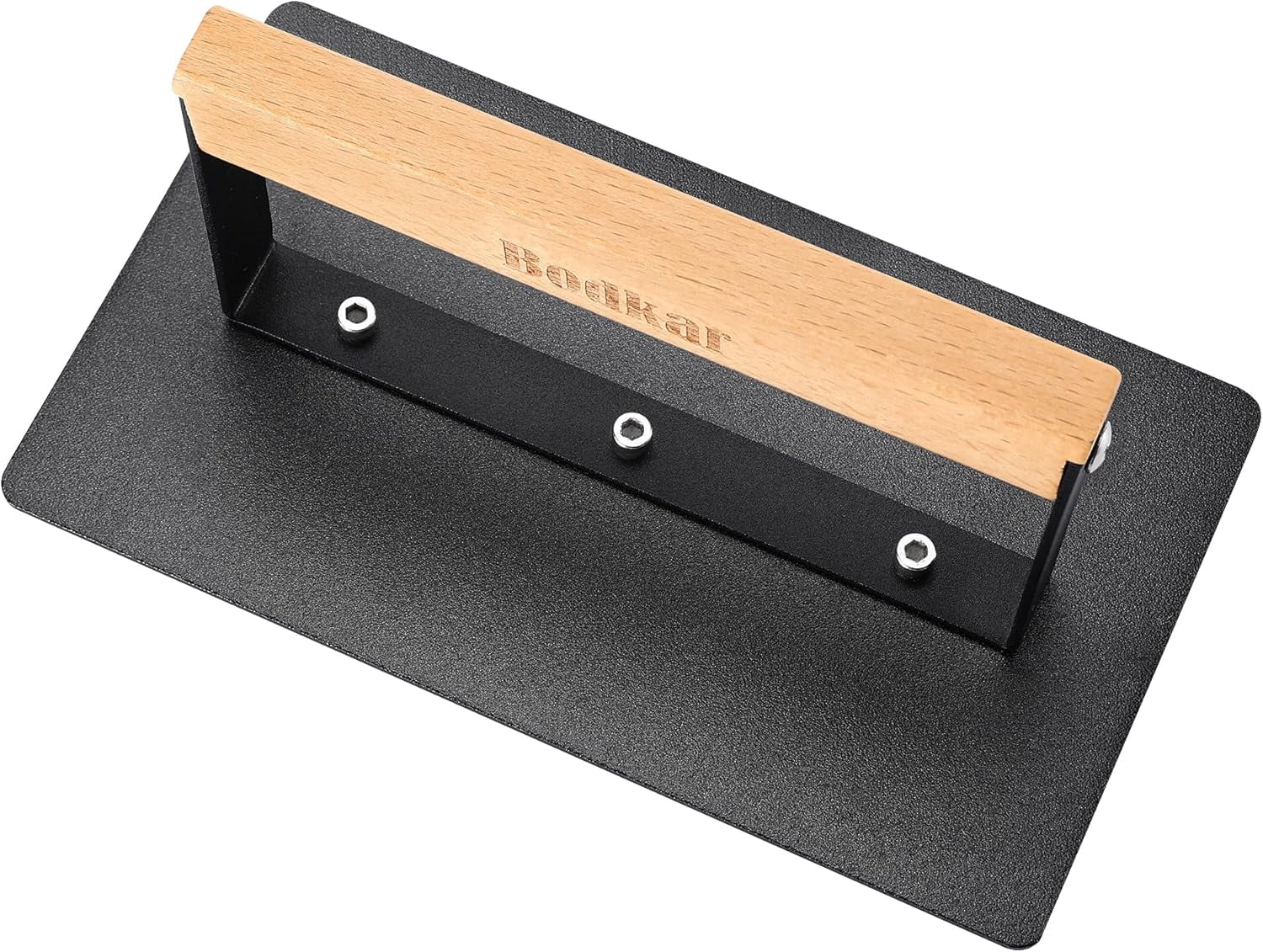 Smash Burger Press 6 inch, Round Burger Smasher Grill Press for Griddle ...